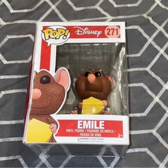 Funko | Toys | Emile Funko Pop | Poshmark